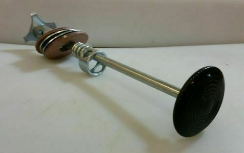 VINTAGE INDIAN SCOUT PONY FORK GIRDER STEERING DAMPER KIT # | eBay