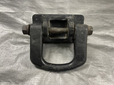 2006-2010 Hummer H3 Rear Bumper Tow Hook | eBay