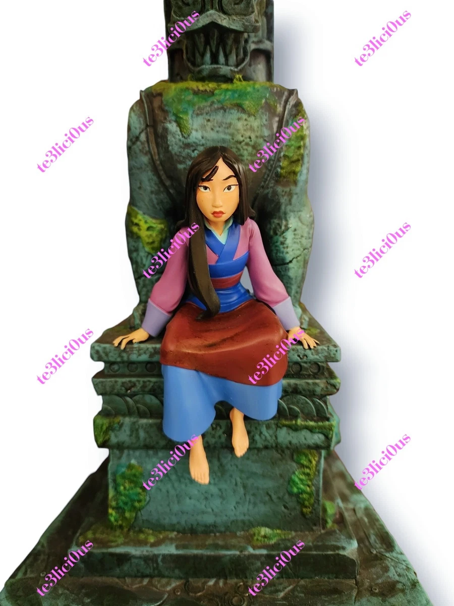 Stone Dragon From Mulan