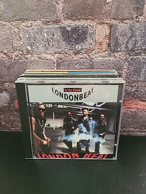 In the Blood by Londonbeat (CD, 1990) 35627481024| eBay