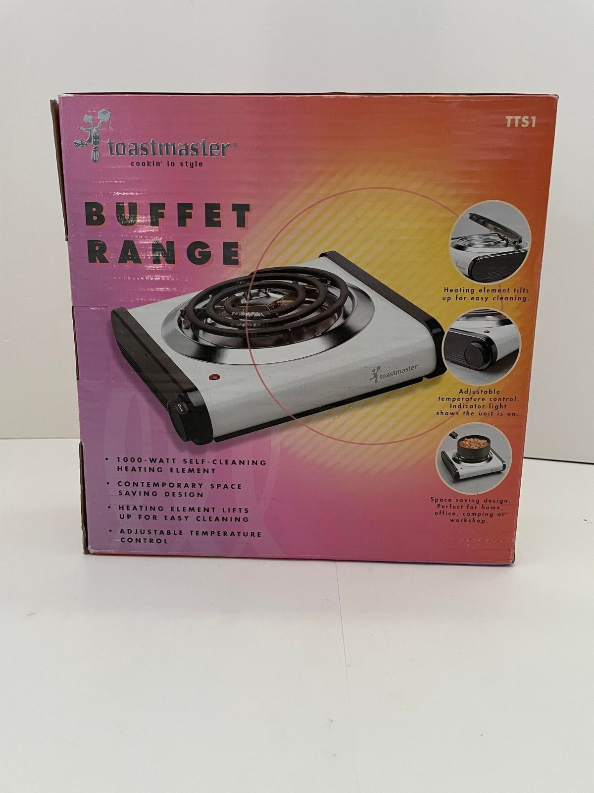Toastmaster - Buffet Range | eBay