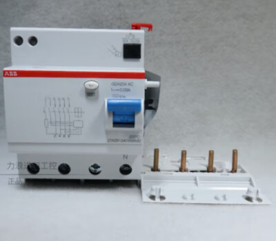 ABB Earth leakage protector module GDA204 AC-63/0.03 | eBay