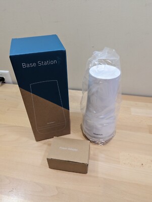 BRAND NEW SimpliSafe Base Station - Current Gen 3 (Latest) + Power ...