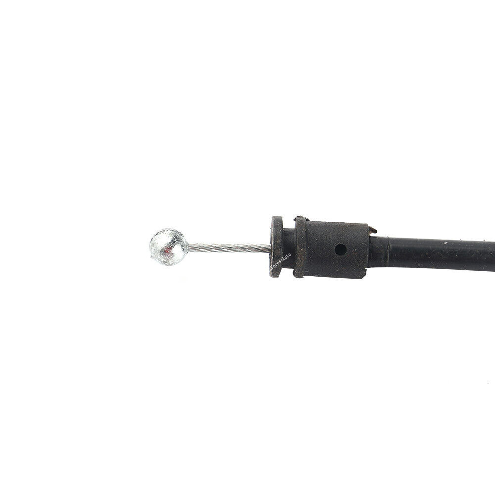 Hood Latch Lock Release Cable For BMW 550i GT 750Li 760i 640i 650i ...
