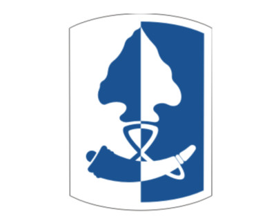 4" 187th infantry army bumper sticker decal usa made | eBay