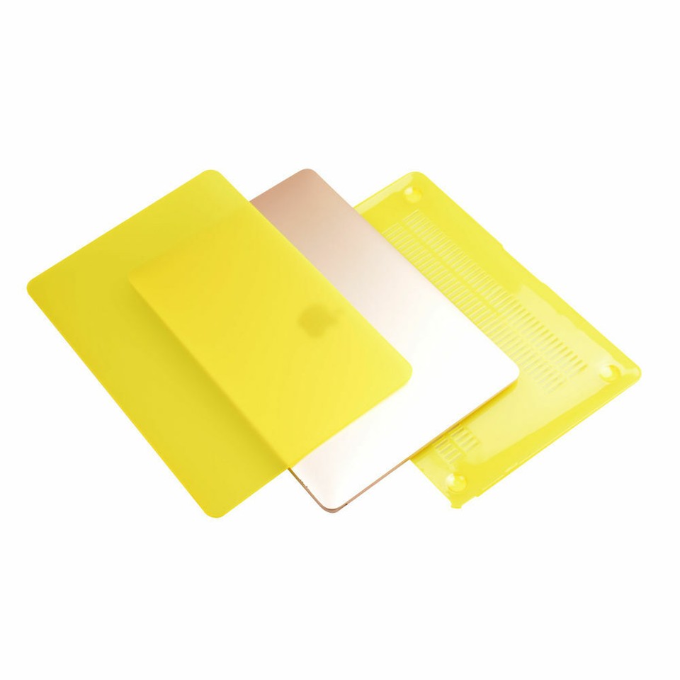 2018 MacBook Pro 13" Case Plastic Hard Cover For Models A2159/A1989 ...