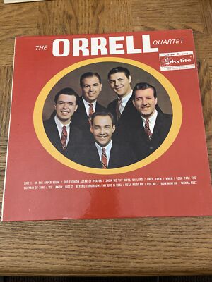 The Orrell Quartet Album | eBay