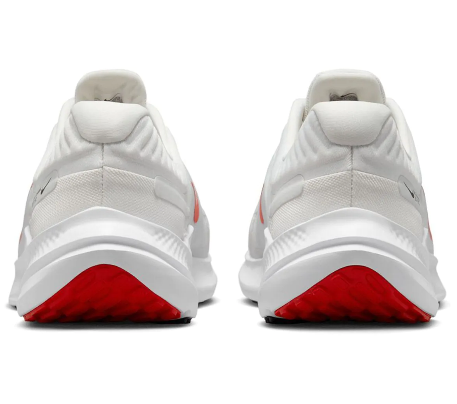 NIB MEN'S NIKE DD0204 007 NIKE QUEST 5 PLATINUM TINT/WHITE CASUAL SHOES ...