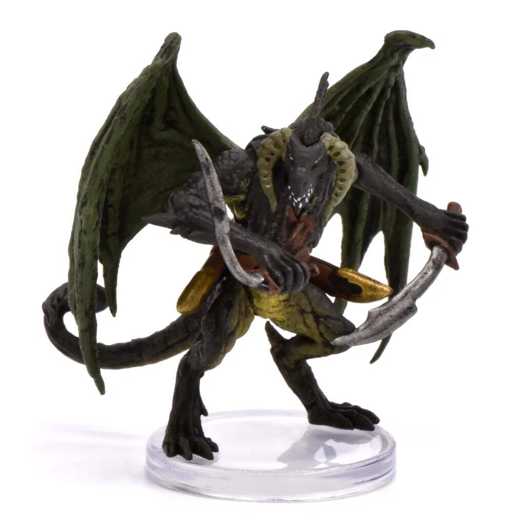 D&D Icons of the Realms Miniatures Monsters of the Multiverse: Black ...
