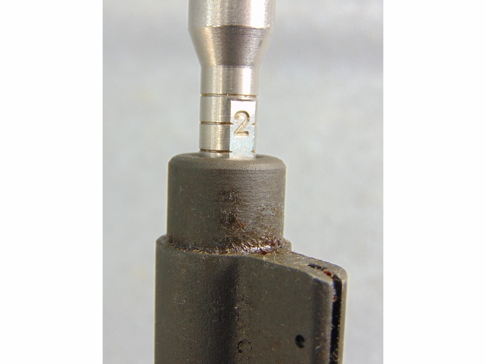 #6578-3 REMINGTON M1903A3 RIFLE NOS BARREL 3 44 WWII 1944 1903A3 2 ...