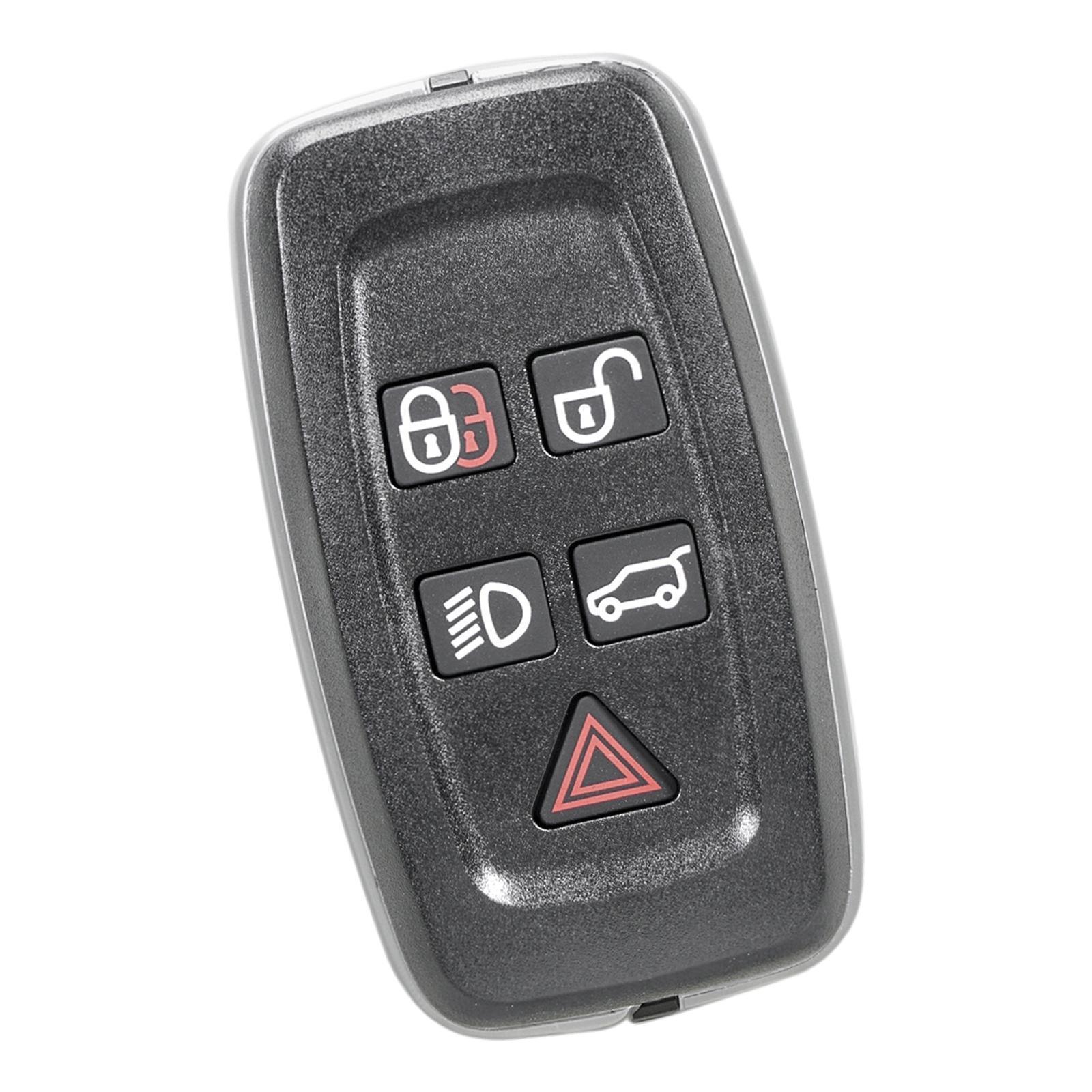 Car Key Housing 5-button Folding Key Cover Remote Control | eBay