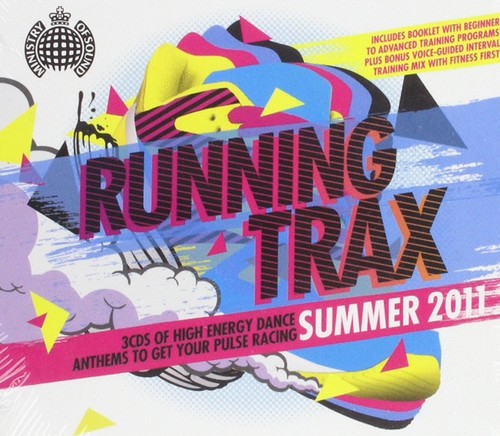 Various Artists Running Trax Summer 2011 (CD) | eBay