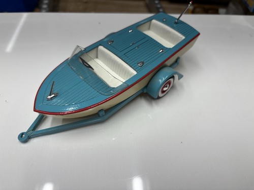 AMT Motor Boat And Trailer | eBay