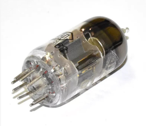 6S15P 6С15П ISTOK Factory 1960! Soviet Triode Vacuum Tube Ultrarare ...