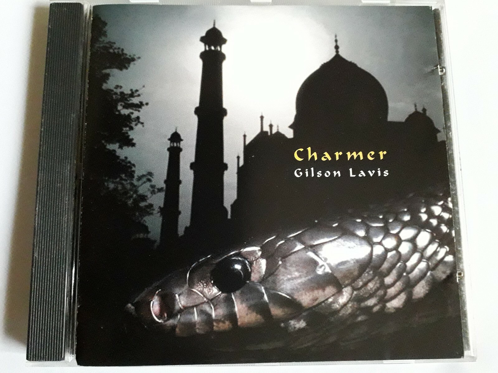 GILSON LAVIS CHARMER CD 2004 ALBUM DRUMS SQUEEZE | eBay UK