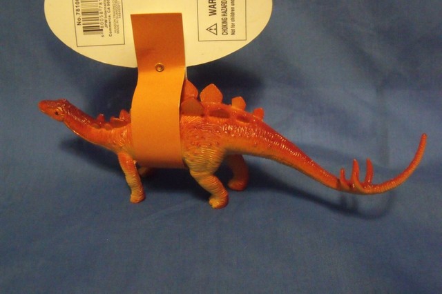 Toys Hunson Stegosaurus Dinosaur Figure for sale online | eBay