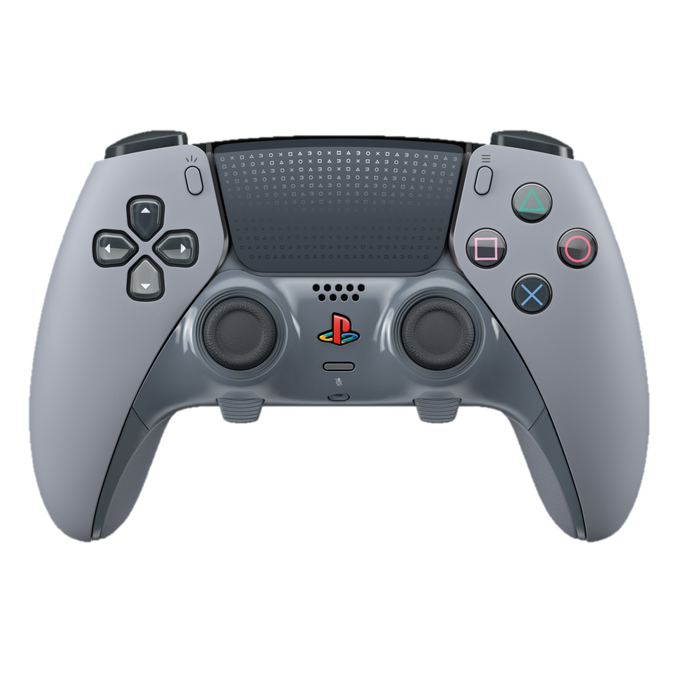 PS5 DualSense Edge Pro Controller 30th Anniversary Limited Edition ...