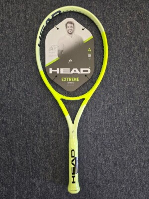 Head Extreme MP L 2024 Tennis Racquet Racket Free Strings + Stringing 4 ...