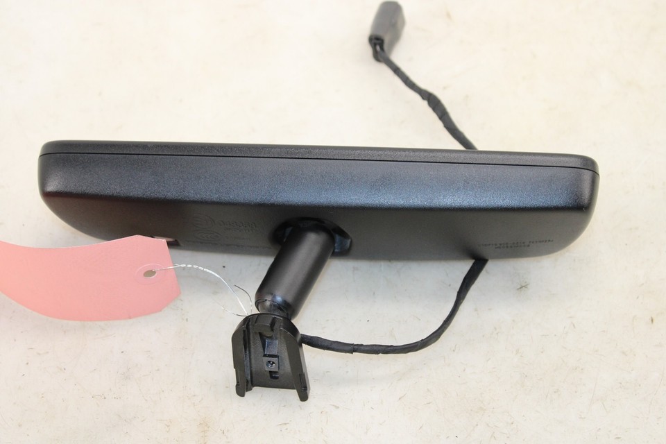 2015-2021 Subaru WRX STI Rear View Mirror OEM LC84 | eBay