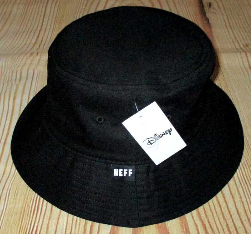 MENS NEFF DISNEY MICKEY MOUSE BUCKET HAT ONE SIZE | eBay