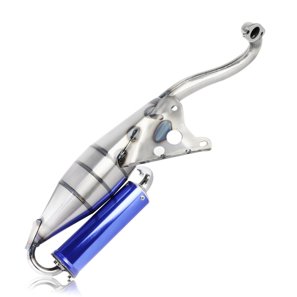 Yamaha JOG50 JOG 50CC Full Exhaust System Muffler Pipe Scooter Moped ...