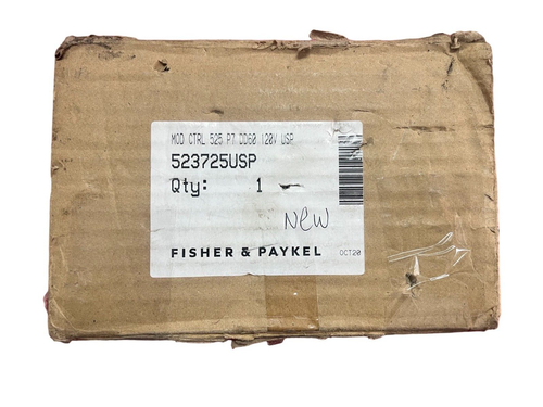 NEW Genuine OEM Fisher & Paykel Dishwasher Control Module Board ...