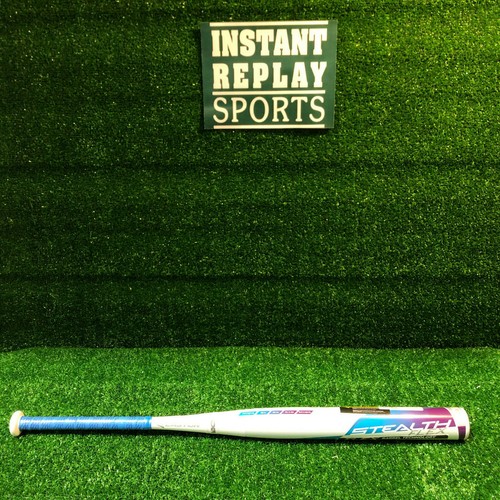 NIW Easton FP17SF Stealth Flex Fast Pitch Softball Bat *select size* | eBay