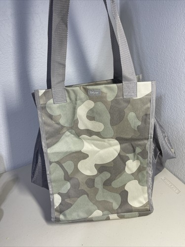 Thirty One Cinch Tote in‎ Soft Camo | eBay