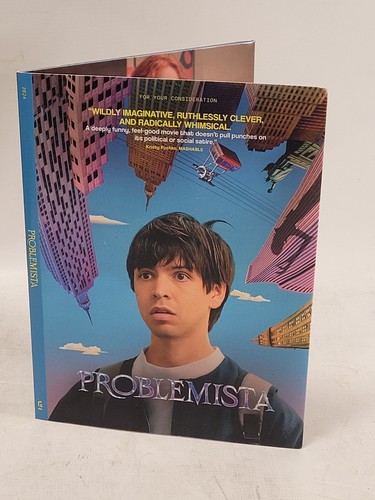 Problemista (2023) Tilda Swinton DVD FYC | eBay