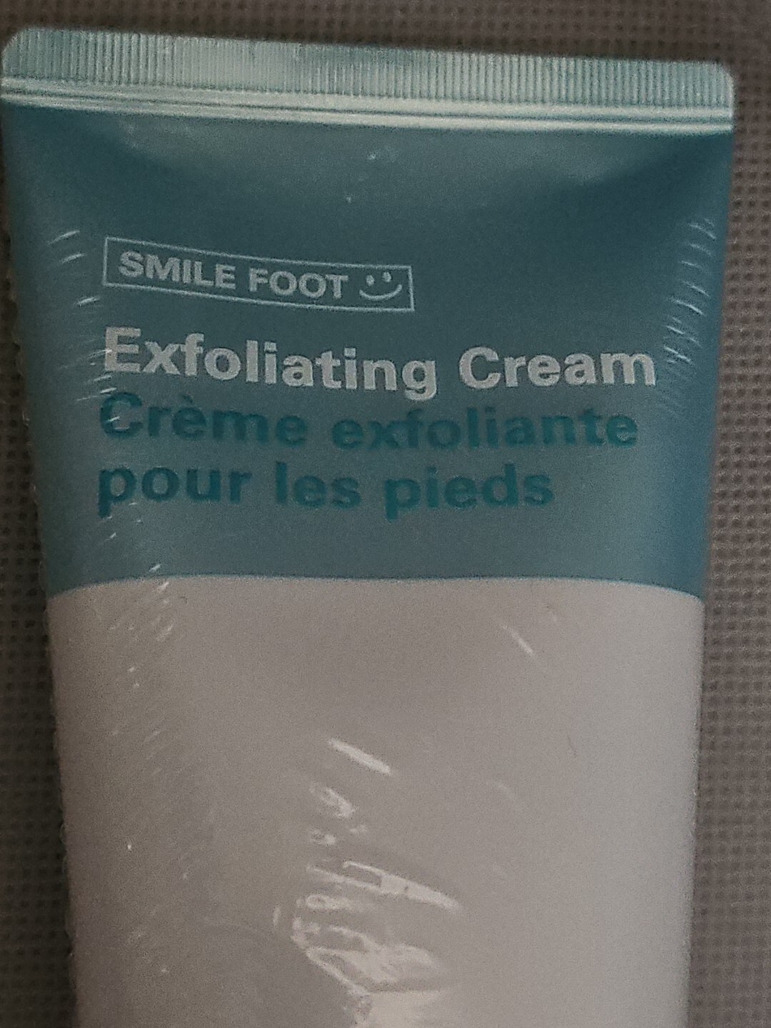 THE FACE SHOP EXFOLIATING CREAM SMILE FOOT 4 FL OZ | eBay