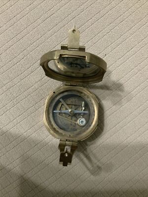 Compasses - Stanley London Brass Compass