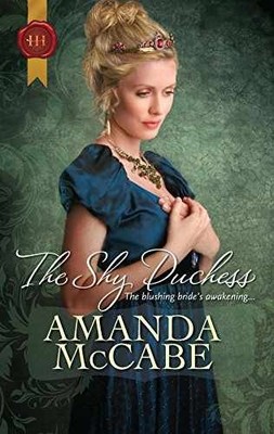 The Shy Duchess - Paperback, by McCabe Amanda - Good 9780373296323| eBay