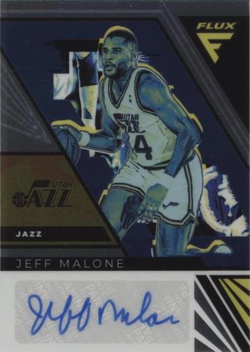 2022-23 Panini Flux - Jeff Malone #FS-JFM for sale | eBay