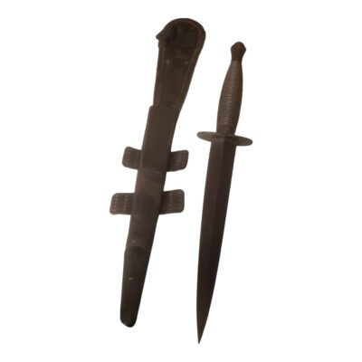 Post War WW2 Canadian C Broad Arrow Fairbairn Sykes Commando Dagger | eBay