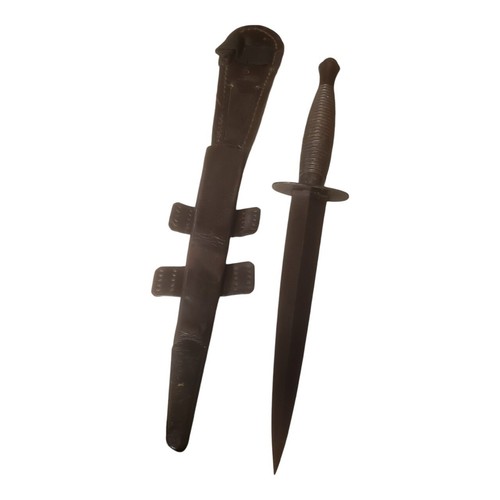 Post War WW2 Canadian C Broad Arrow Fairbairn Sykes Commando Dagger | eBay