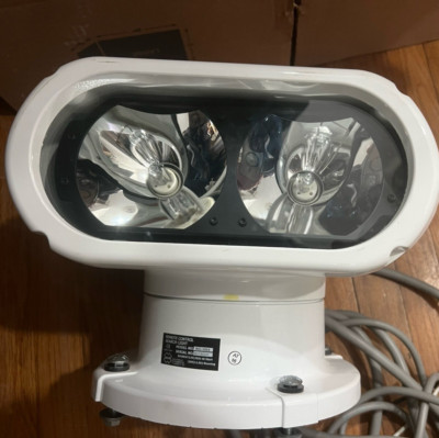 ACR ELECTRONICS RCL-300A SPOTLIGHT SEARCH LIGHT Marine Spot Light RCL ...