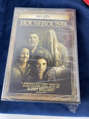 NEW SEALED-Housebound DVD Starring: Glen-Paul Waru 2014 37117034659| eBay