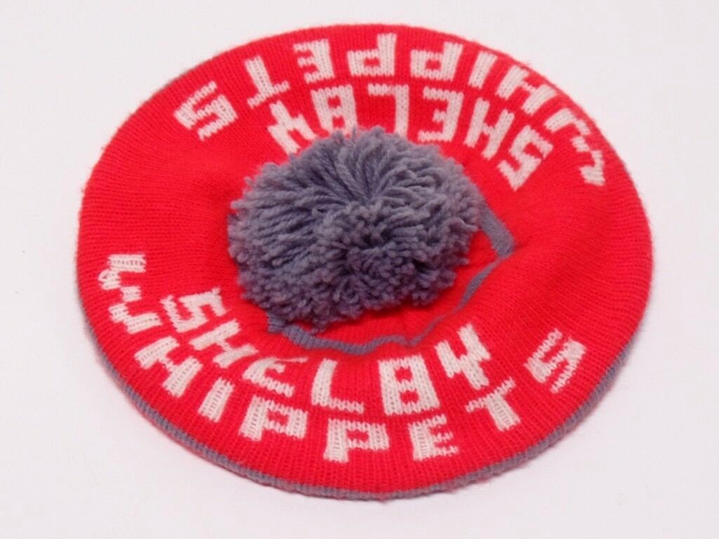 Vintage Shelby Whippets Hat - Cap Beanie Ohio | eBay