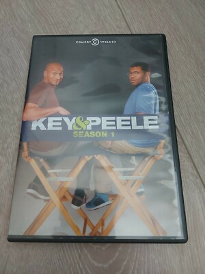 Key And Peele Season 1 Dvd | eBay Australia