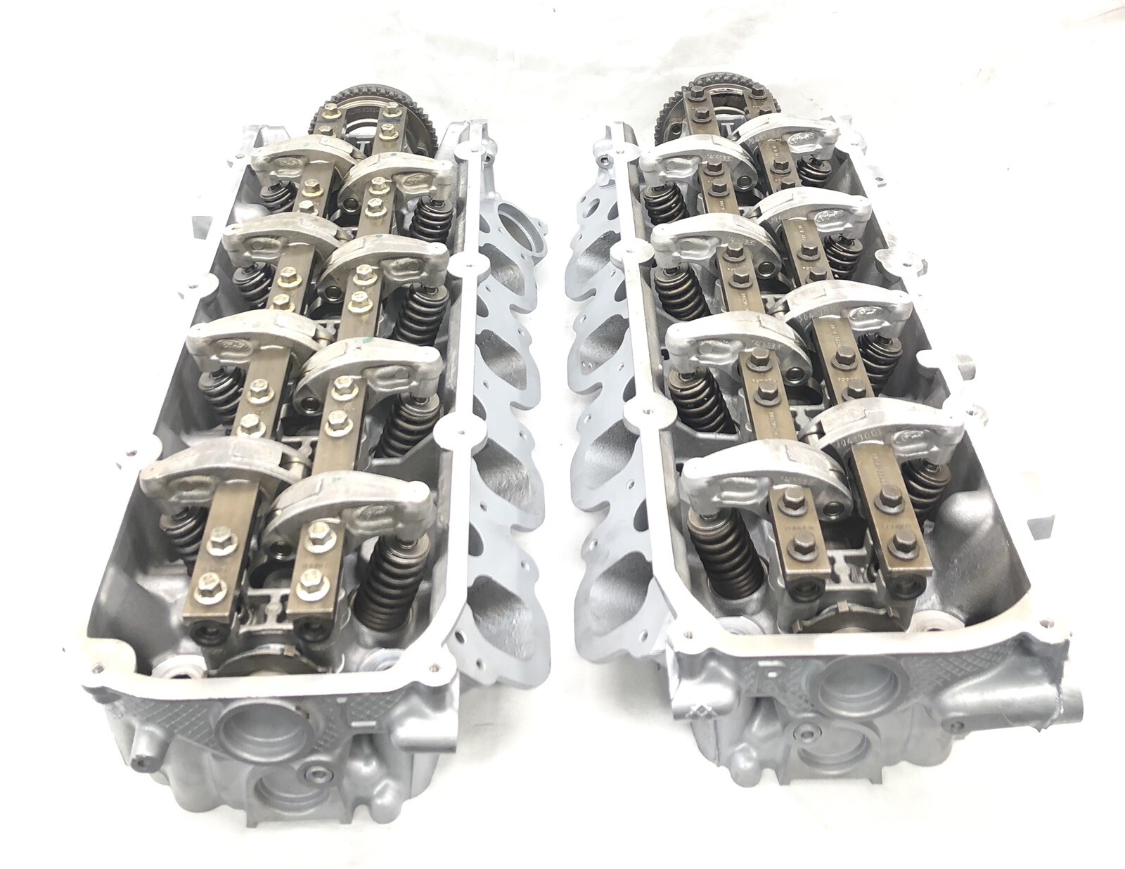 Ford 6.2 #RFAL3E F150 Raptor F250 F350 Super Duty Cylinder Heads | eBay
