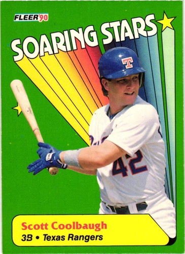 SCOTT COOLBAUGH Card #5 FREE SHIPPING B10R3S22P12 | eBay