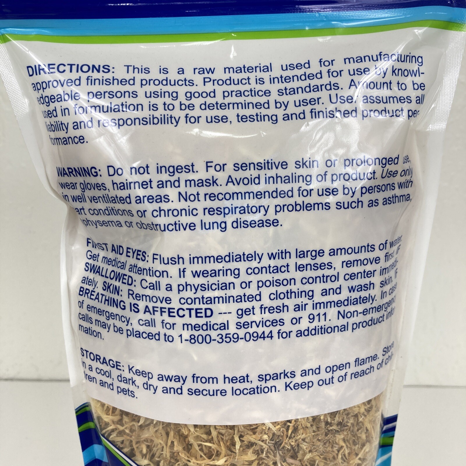 Crafter's Choice Calendula Officinalis Flower Petals 2 Oz Sealed Bag ...