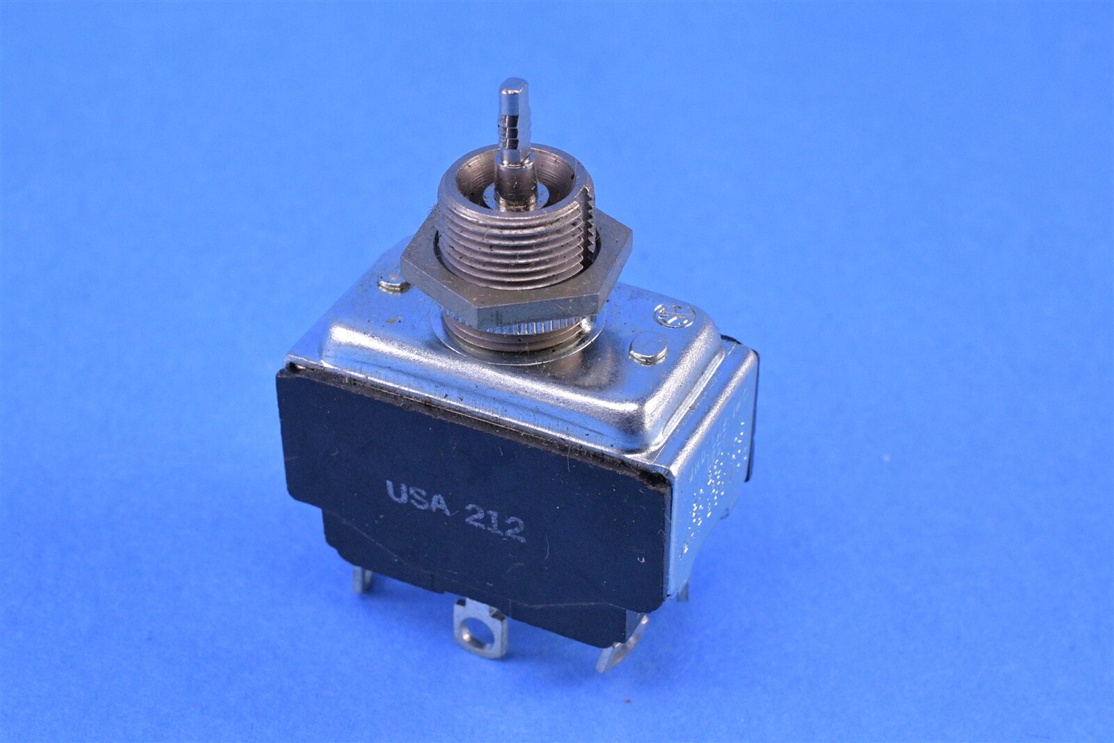 Und Lab® 2P6T Rotary Switch 10A @ 250Vac, 15A @ 125Vac, 1/2 HP @ 250Vac ...