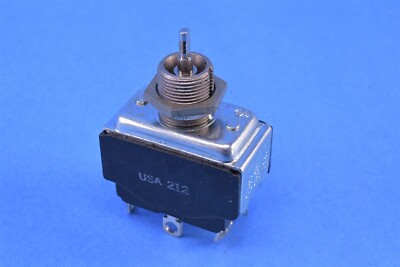 Und Lab® 2P6T Rotary Switch 10A @ 250Vac, 15A @ 125Vac, 1/2 HP @ 250Vac ...