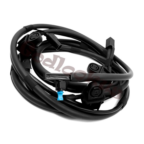 Fits Mercedes Benz Windshield Washer Hose With Nozzles C-Class W204 ...