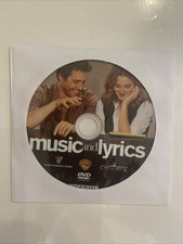 Music and Lyrics (DVD, 2007) for sale online | eBay