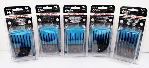 NEW Oster Universal Comb Attachment Blade Guard Sizes #4 #6 #8 | eBay
