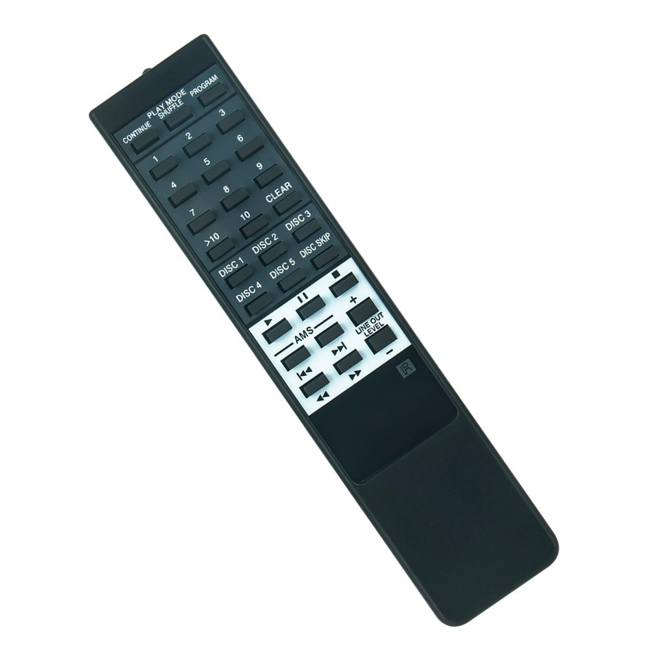 New RM-DC41 Replaced Remote Control for Sony CD Player CDP-201 CDP-205 ...