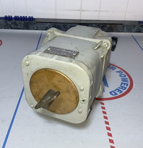 Multipole Rotary Switch Type S-3 JR 5-3 S562-74290 REV.B - by ...