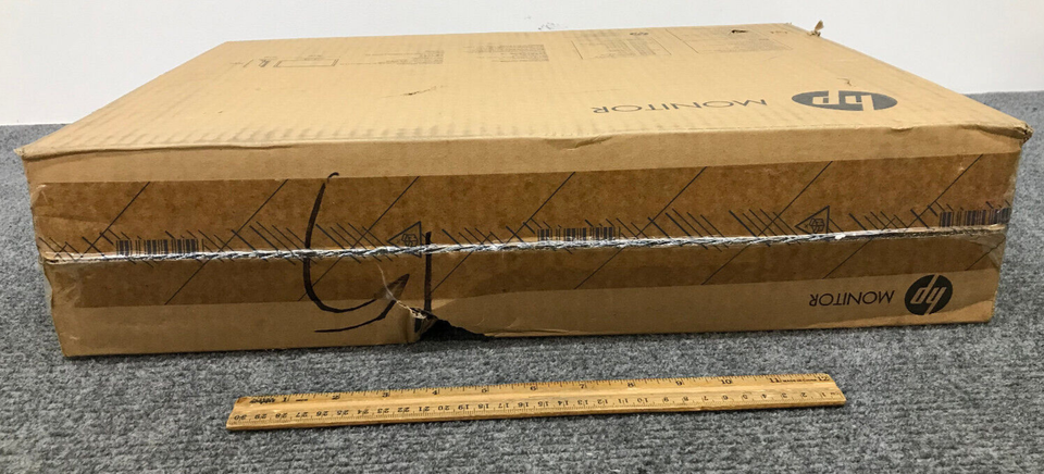 HP Compaq LE2002xm Monitor A2U63-60001 - NIB, Sealed - | eBay